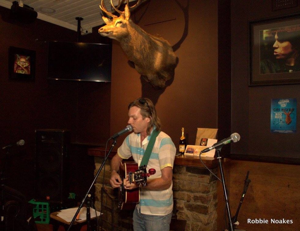 Scott Sanders live and acoustic – the house of andersen