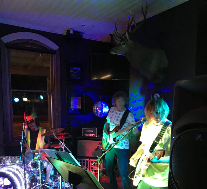 the Zero Point at the American Hotel, Echuca – the house of andersen